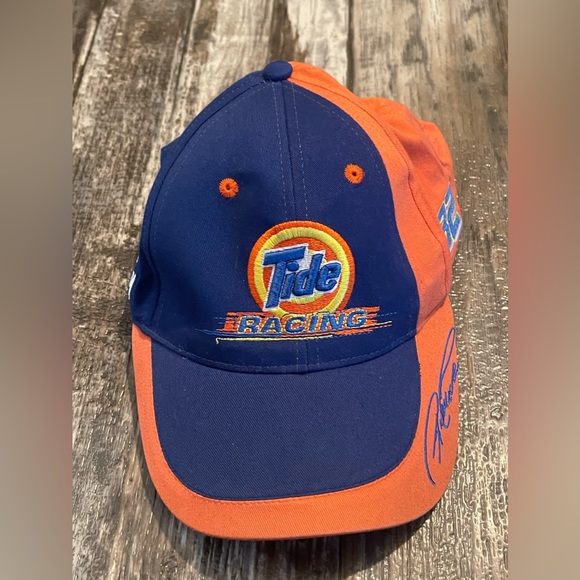 Accessories | Tide Racing Downy Nascar Ricky Craven 32 Snapback Hat Cap ...